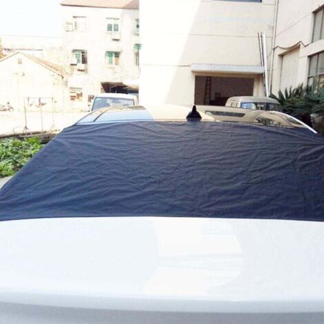 Magnetic Car Rear Windshield Cover, Rear Window Windshield Cover ...