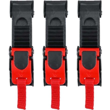 Pcs Motorcycle Helmet Buckle, Quick Release Buckles with Strap for ...