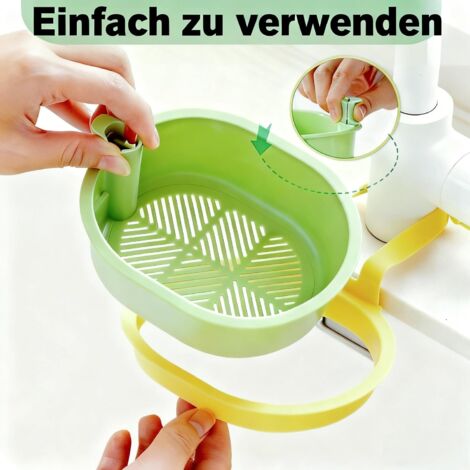 Sink strainer – New strainer, improved material and optimized design ...