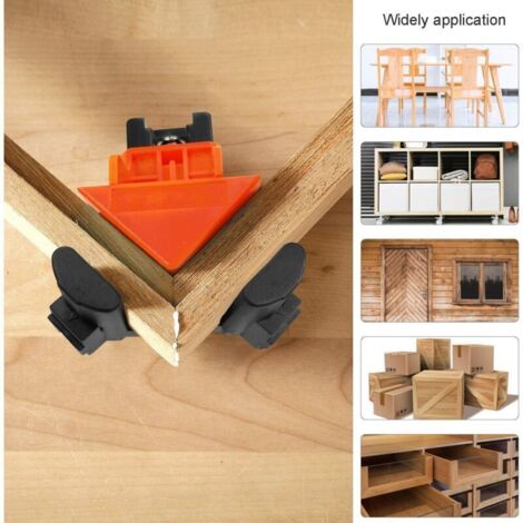 Woodworking Angle Clamps, 90° Angle Clamp, Angle Clamps, Right Angle ...