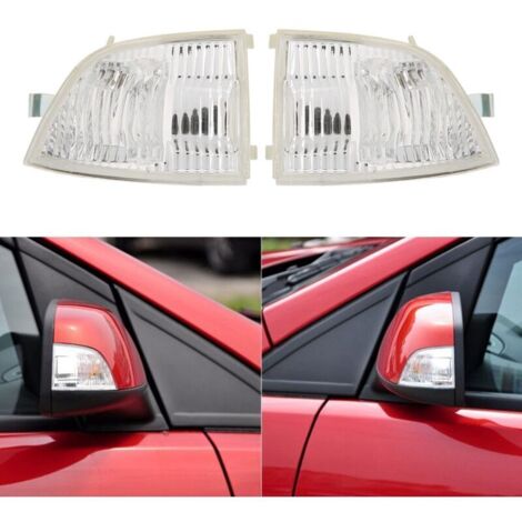 Left and right wing mirror indicators (without bulbs) 6M5Y 13B381 AA ...