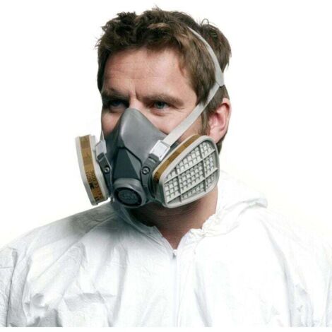 3M™ 6200 Reusable Classic Half Mask