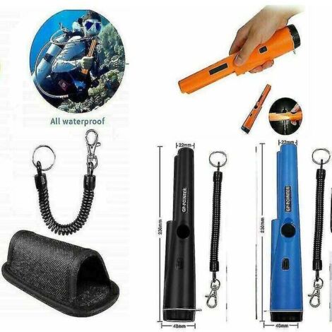 Garrett Pro-Pointer Pinpoint Underground Metal Detector Pinpointer -,de