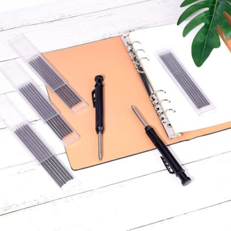 Carpenter's Pencil, Joiner's Pencil, Mechanical Pencil Marker, Deep ...