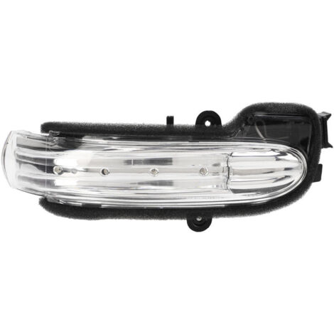 Waterproof LED turn signals for left-hand side mirror (Mercedes-Benz C ...