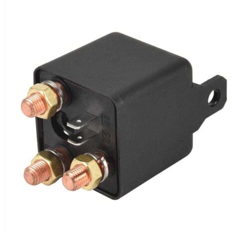 12V 24V 250A Continuous Type High Battery Control Switch Terminal ...