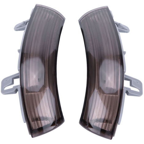 Pair of Left & Right Wing Mirror Indicators for Golf Jetta MK5 Passat