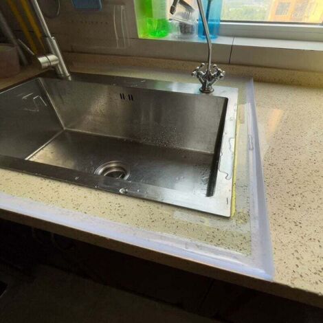 2m Transparent Shower Door and Screen Fixing, Shower Barrier and ...