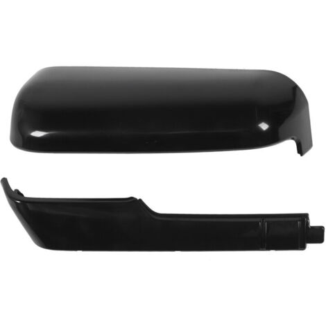 Mirror cover with reinforced protection and scratch resistance for ...