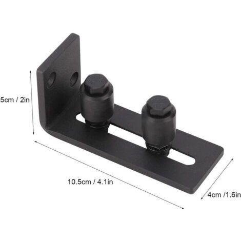 Sliding door floor rails, door floor rails, barn door floor rails ...