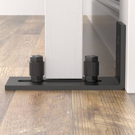 Sliding door floor rails, door floor rails, barn door floor rails ...