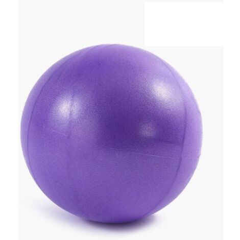 Yoga Pilates small thickened explosion-proof fitness ball mini 25cm ...