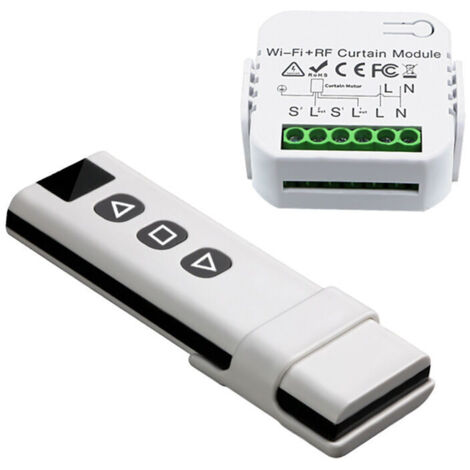 The wireless roller shutter module, used for wireless switches for ...