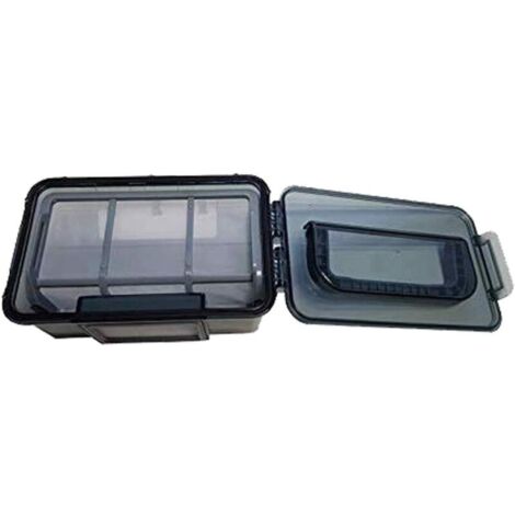 Pre-filter and dust box for AMIBOT Pure, Pulse & Prime Dirt Container