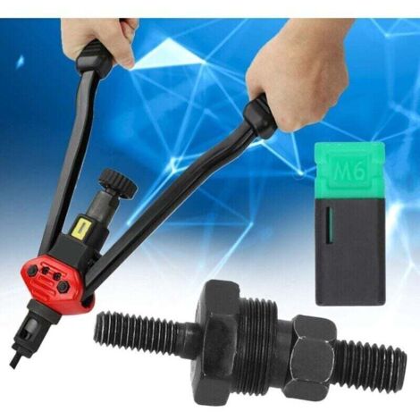 Replacement mandrel for manual nut rivet gun accessories, spare part ...