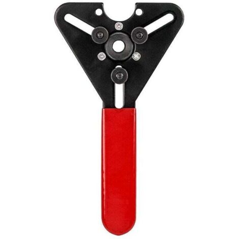 Air conditioning compressor clutch removal tool kit, air conditioner ...