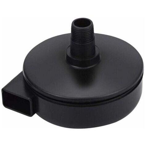 Air Compressor Filter Silencer, 3/8" Thread 16mm Parts for Air ...
