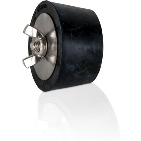 2" Winterizing Plug. Pool accessory for winter use