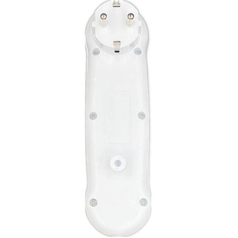 EU Conversion Plug 16A/250V German Style Plug 1 to 3 Way Power Adapter ...