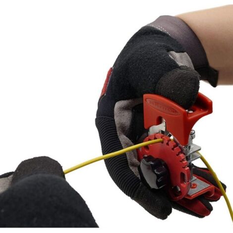 Multifunctional Manual Electric Cable Stripper, Hand-Operated Copper ...