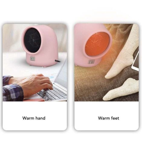 Mini 3S Heater, Fast Heating, Overheat Protection, Portable, Small ...