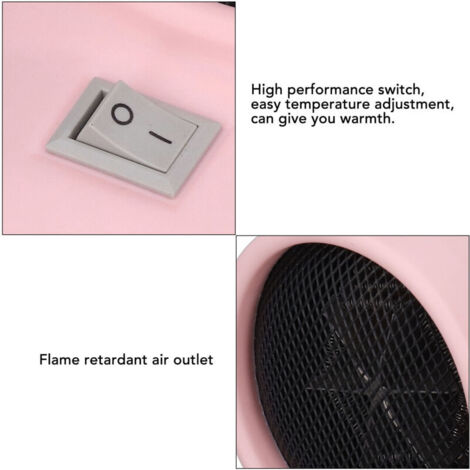 Mini 3S Heater, Fast Heating, Overheat Protection, Portable, Small ...