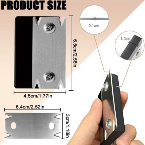Wood Edge Trimmer, Woodworking Edge Trimmer Blade, Portable Manual Edge ...