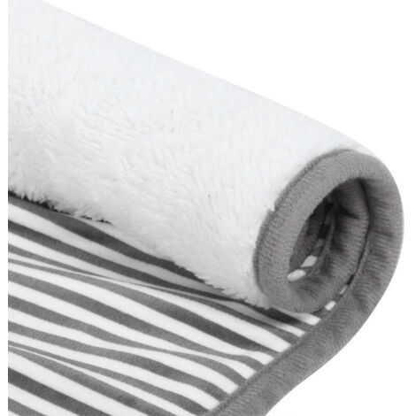 USB Electric Heated Blanket for Home and Office, Heating Pad for Legs ...