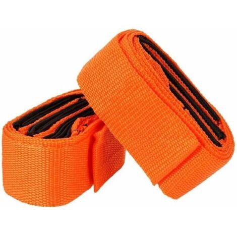 Straps, Slings, Lifting and Moving Straps Designed for Objects, Heavy ...