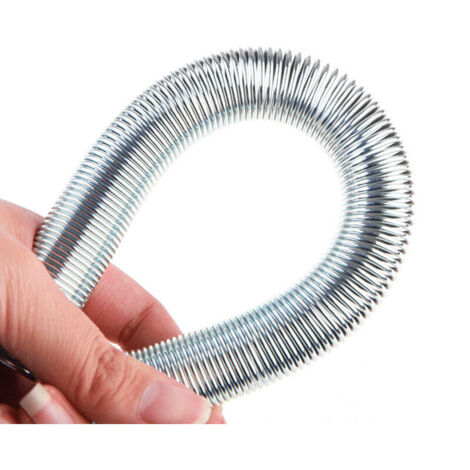 Spring pipe bending tool, professional industrial stainless steel ...