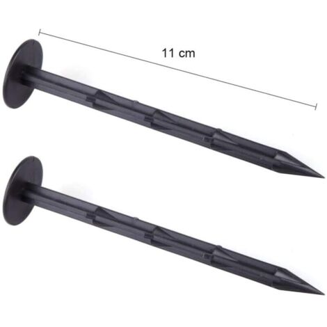 Plastic Fixing Stakes, Plastic Ground Stakes, Tarpaulin Fixing Stakes ...
