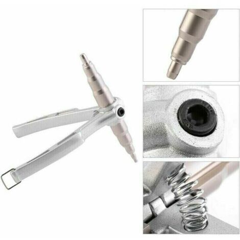 Manual Copper Tube Expander, Copper Pipe Stamping Tool Conditioner