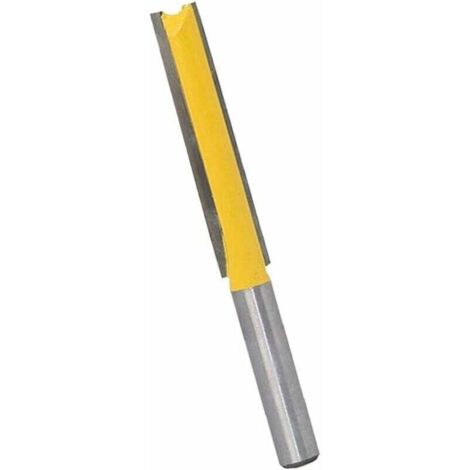 Wood Router Bit, Extra-long Router Bit, Straight Drill Bit - 50.8mm