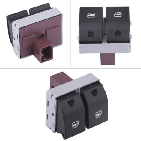 Power window control button 6Q0959858