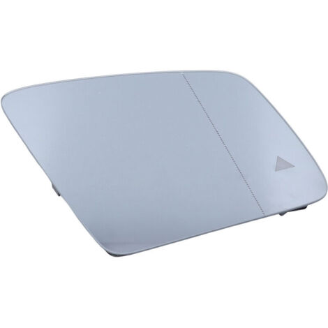 Heated, scratch-resistant exterior mirrors with improved visibility ...