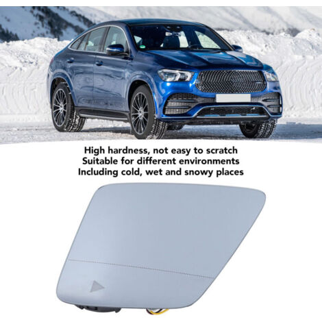 Heated, scratch-resistant exterior mirrors with improved visibility ...
