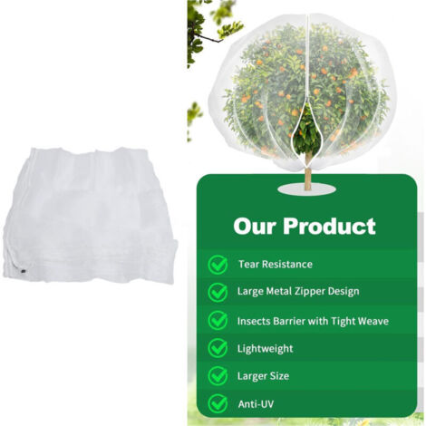 Mesh Net for Garden Plants – Versatile Protection with Wide Coverage ...