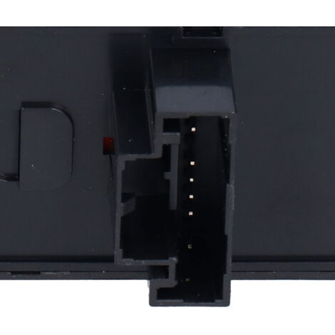 Replacement 5G0 959 857 D Black Door Window Control Main Switch for ...