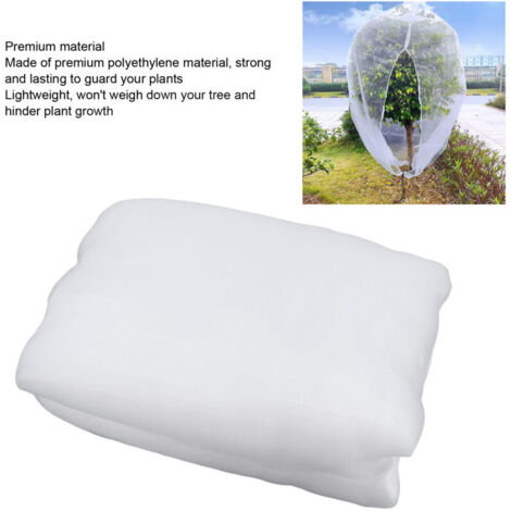 Mesh Net for Garden Plants – Versatile Protection with Wide Coverage ...