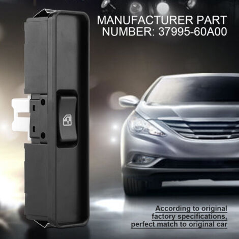 Power Master electric window control button for Suzuki Vitara 37995-60A00