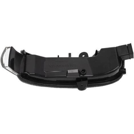 Waterproof LED turn signals for right-hand side mirror (Mercedes-Benz C ...