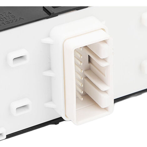 Power window switch 93571M6100, 18-pin, flexible and sensitive ...