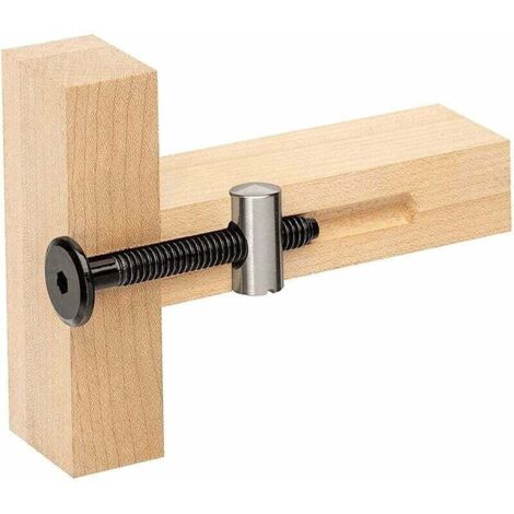 2-in-1 woodworking drilling jig, adjustable pocket jig, 4-hole drill ...