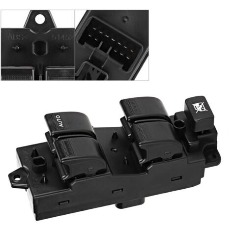 Right driver's side power window master switch for Ford Ranger and Mazda 6