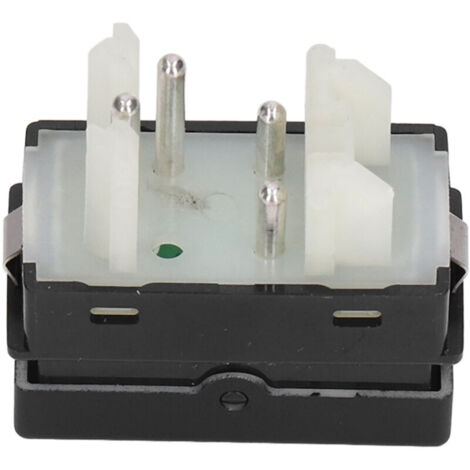 Power window control switch 61311387916, wear-resistant ABS ...