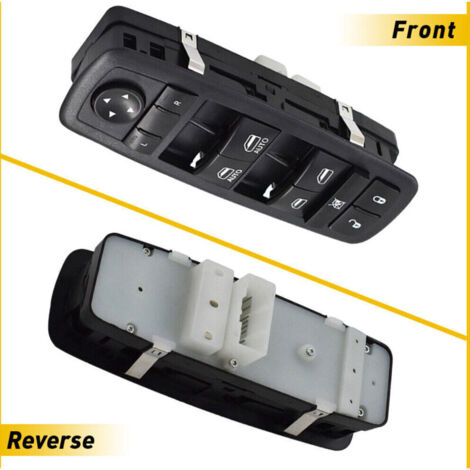 Pour Jeep Grand Cherokee Dodge Car Power Window Master Control Switch ...