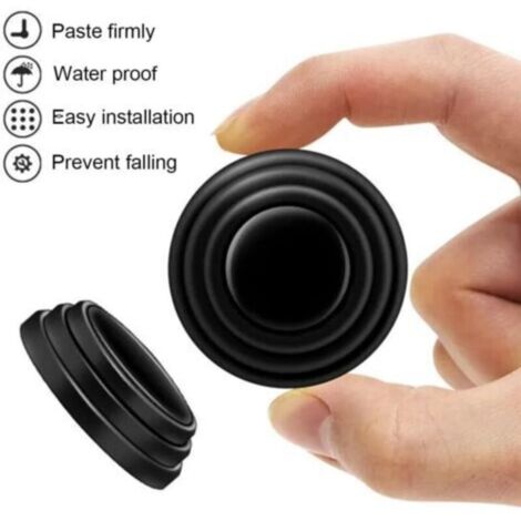 Pack of 20 rubber shock absorbers for car doors, shock absorber seals ...