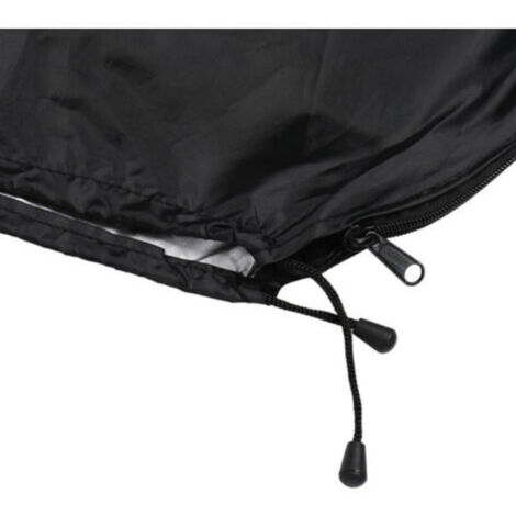 210D large protective cover for cantilever parasol, 280 cm garden ...