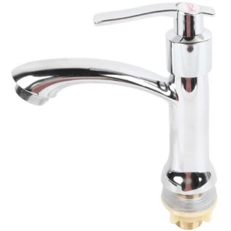 Simple cold water tap, water saving, easy control, water flow ...