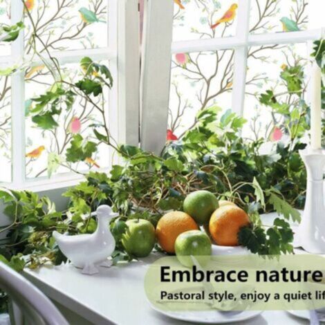 Rare Pearl protective film for milky glass - 45 cm x 200 cm ...